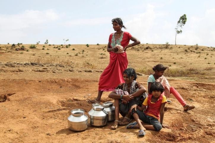 18 Images Show How Severe Water Crisis Has Become In Many Parts Of India