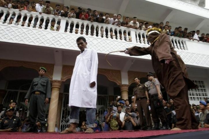 13 Countries Have Death Penalty For Homosexuality And Oil Rich Brunei