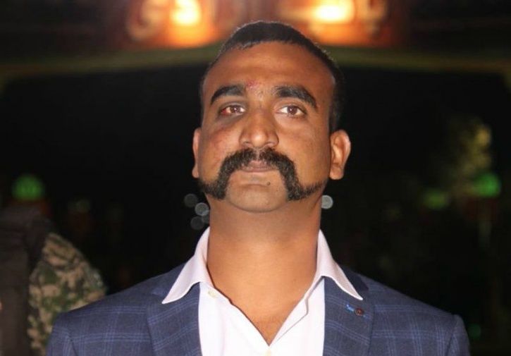 Pakistani Barber In Dubai Is Giving 'Abhinandan Mustache' To The Pilot ...