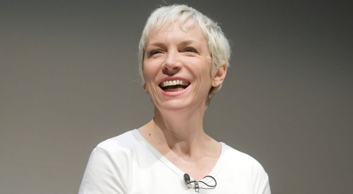 Singer-Activist Annie Lennox Celebrates Women's Day With A Special ...