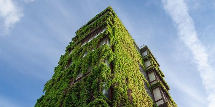As India Moves Towards Eco-Friendly Structures, Only 4% Buildings In ...
