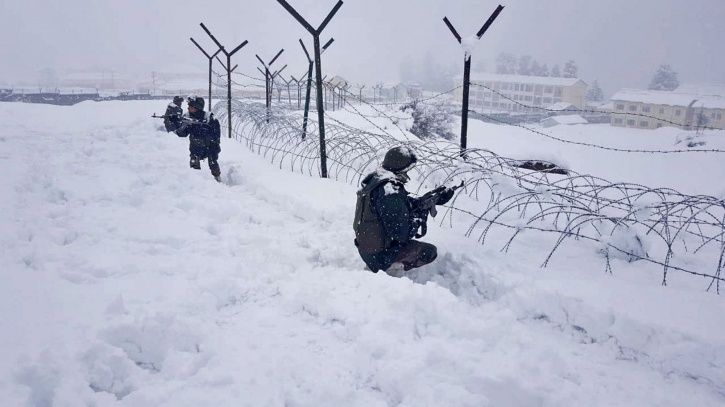 Five Security Personnel, Civilian Killed In Encounter With Militants In J&K’s Kupwara District