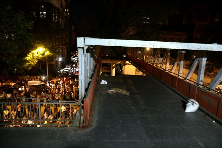 Mumbai Footover Bridge Collapse Yet Again Shows Apathy Of Authorities ...