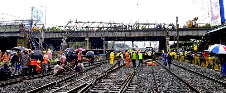 Mumbai Footover Bridge Collapse Yet Again Shows Apathy Of Authorities ...