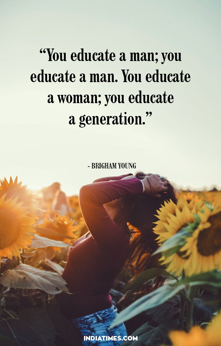 11 Beautiful Quotes On Women Which Celebrate Their Unbreakable Spirit ...