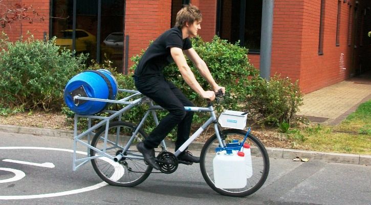 From Bottle Light Bulbs To Trash Wheel: 12 Inventions That Are Making ...