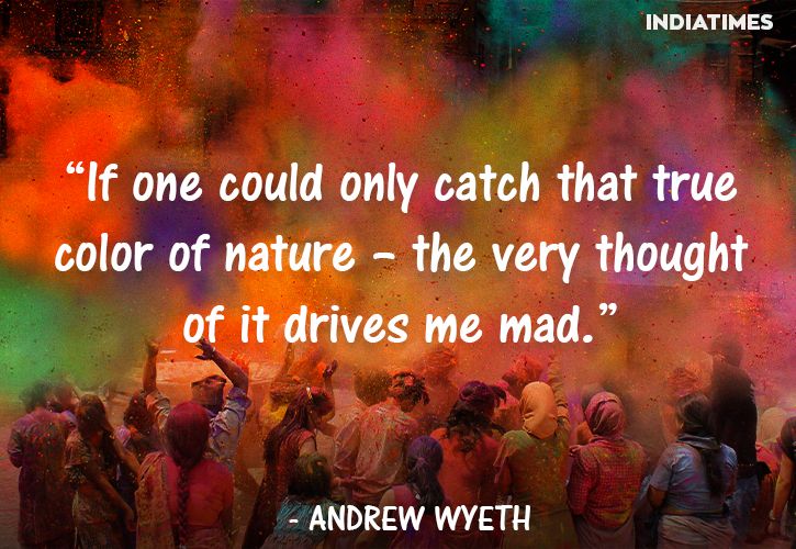 11 Quotes On The Beautiful, Bright Colours That Make The Festival Of ...