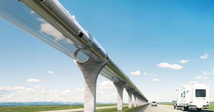 Hyperloop Route To Phuket Via Bangkok, Promises Candidate For Upcoming ...