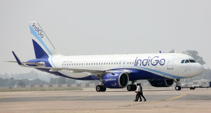 IndiGo Passenger Taken Off Flight For Creating Bomb Scare In The Aircraft