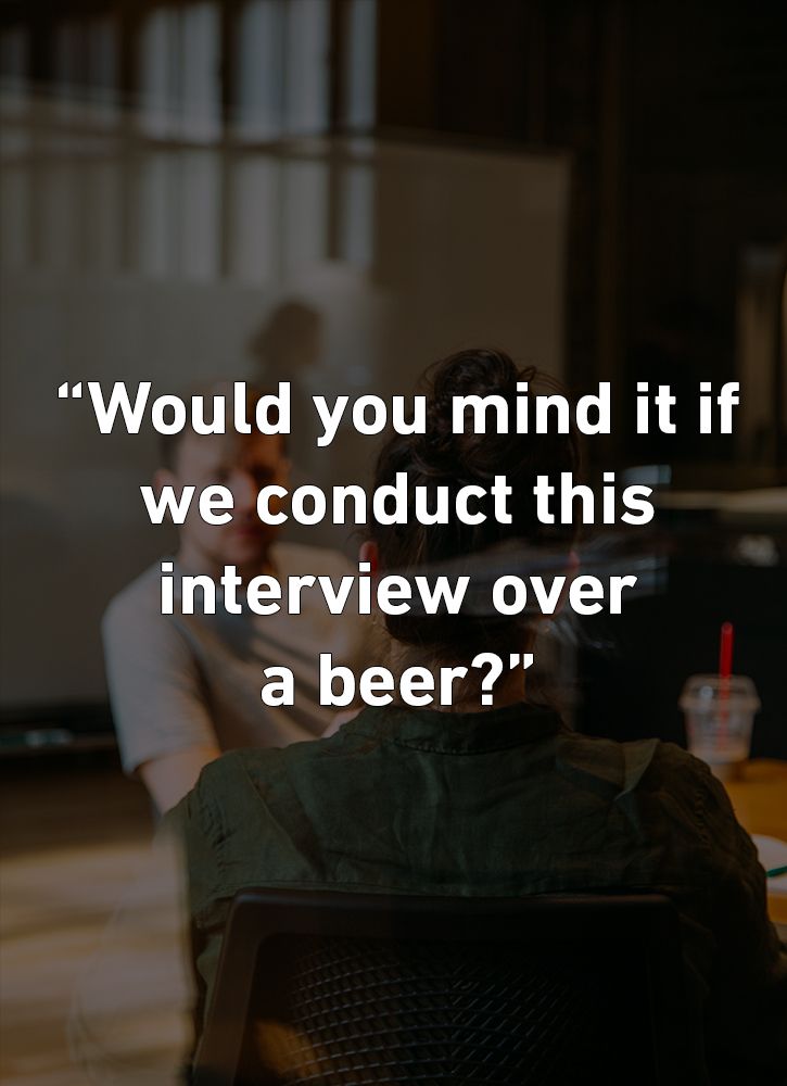 People Reveal The Weirdest Questions They've Been Asked In A Job ...