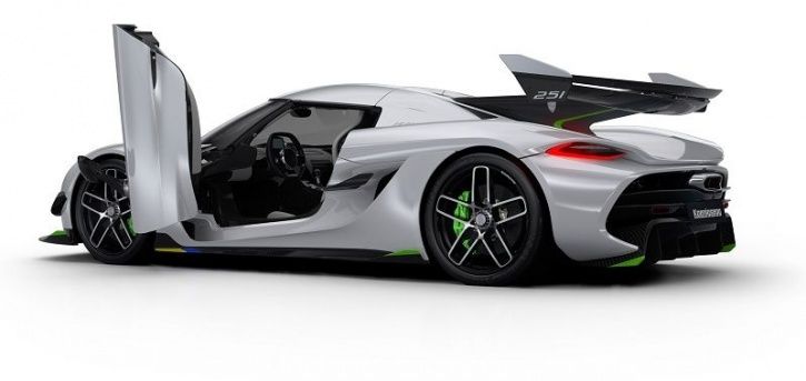 World's Fastest Car Is Here With 480 Km/h Top Speed, Koenigsegg Has ...