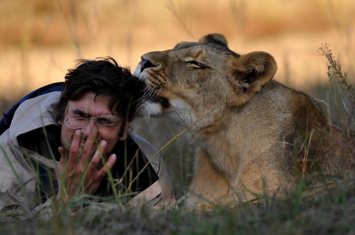 This Guy Was Mauled To Death By His 'Pet Lion' Who Lived In His Backyard