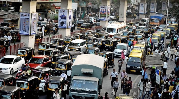 It's Official, Mumbai Is The Most Congested Vehicle-City In India With ...