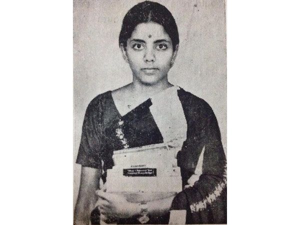 From A Salesgirl To India's Woman Defence Minister, Here's Nirmala ...