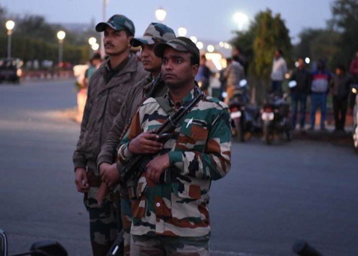 CRPF Jawan Was Injured In Pulwama Attack But He Recovered In Time To ...
