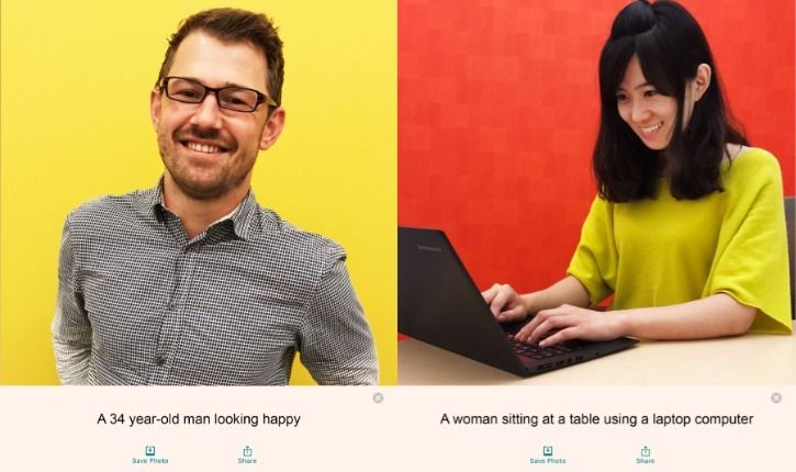 Microsoft's Seeing AI App Lets Blind Users Experience Photos By ...