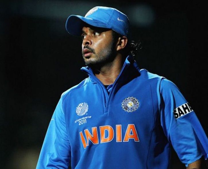 Relief For Sreesanth As Supreme Court Sets Aside Life Ban Imposed By ...