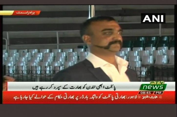 Abhinandan Comes Home! New Chapter Begins As Wg Cdr Finally Returns To ...