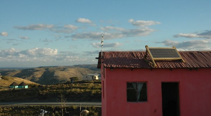 This Village Built Its Own Solar-Powered Public Wi-Fi For Internet ...