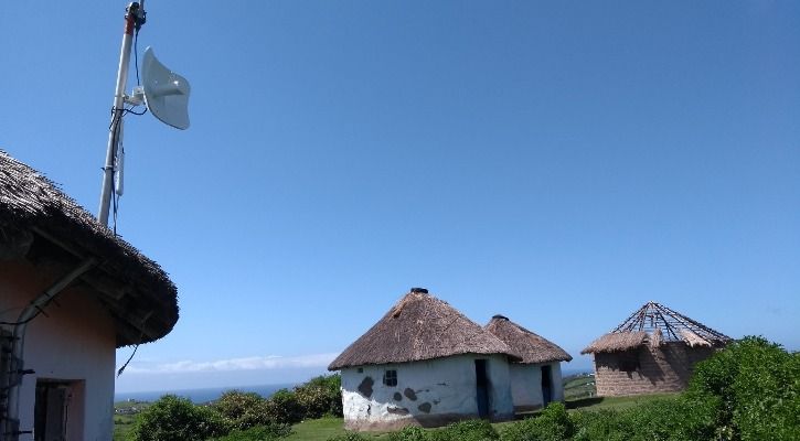 This Village Built Its Own Solar-Powered Public Wi-Fi For Internet ...