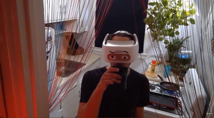 This Guy Spent A Crazy Week Inside A VR Headset, To Prove It Can Make ...