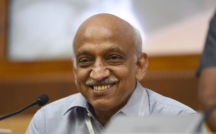 Proud Moment! Ex-ISRO Chairman AS Kiran Kumar Gets France's Highest ...