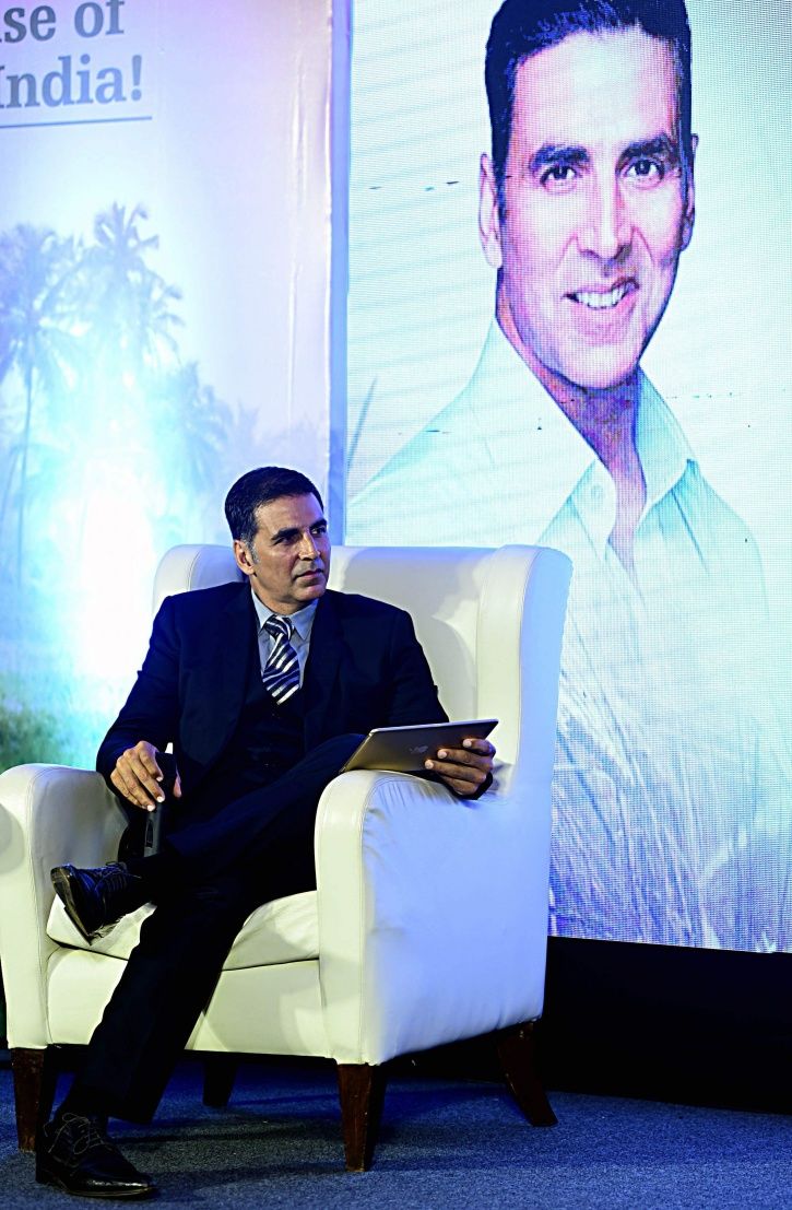 Citizenship Row: Akshay Kumar Finally Issues A Strong Statement, Says ...