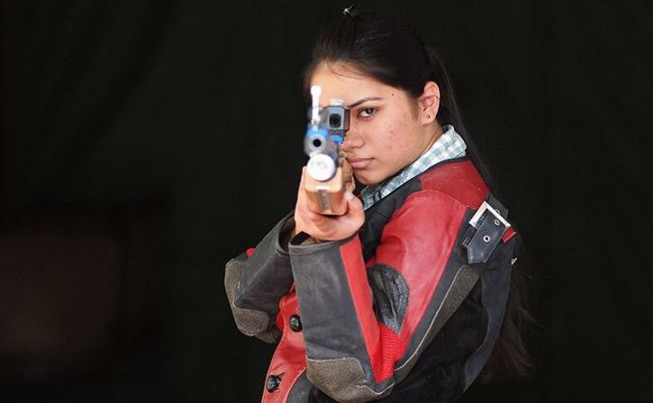 Apurvi Chandela Shoots Gold, Her Second, In Women's 10m Air Rifle World Cup