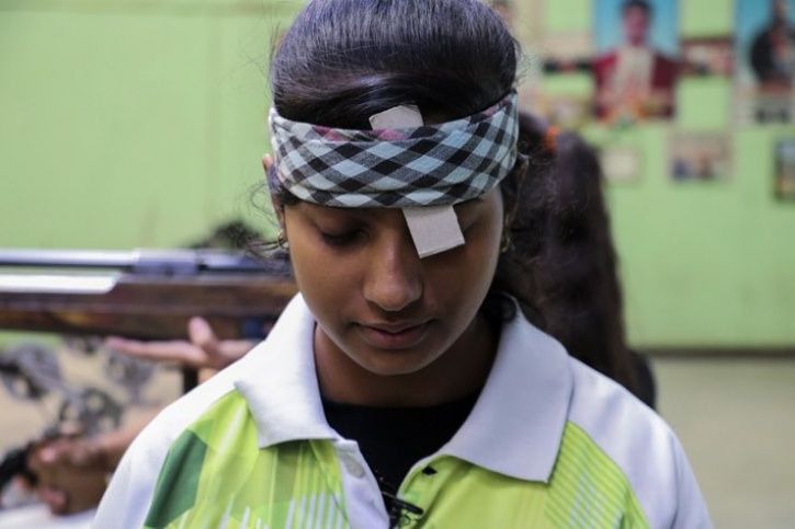 14 Images Show How Baghpat Has Become A Hotbed Of Training Female Shooters