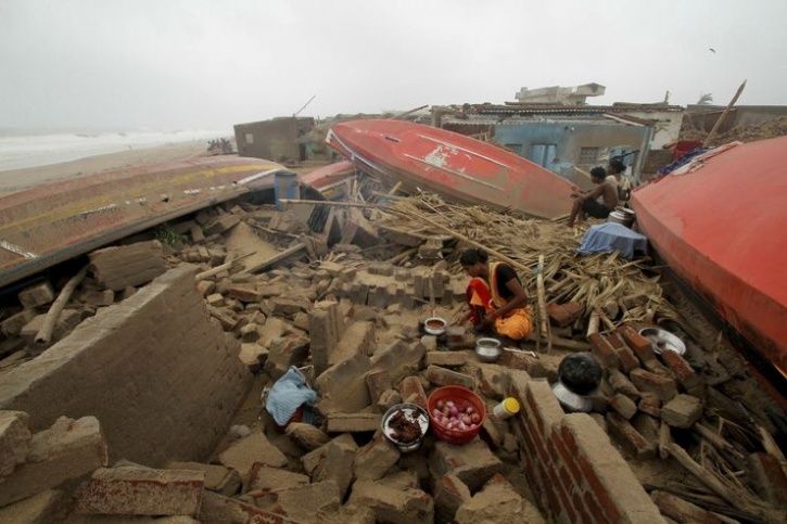 18 Images Sum Up The Aftermath Of Deadly Cyclone Fani That Threatened ...