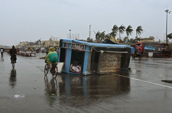 18 Images Sum Up The Aftermath Of Deadly Cyclone Fani That Threatened ...