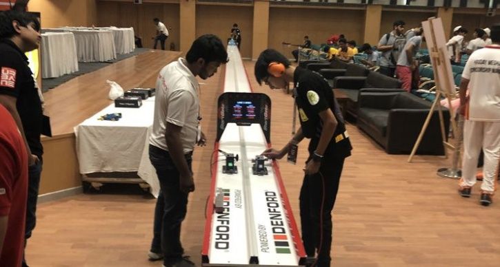 These National Champions Of 'F1 in Schools' Will Represent India In ...