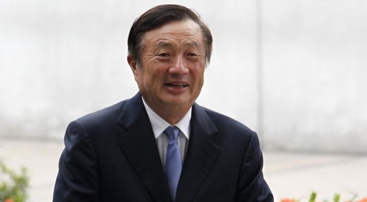 Huawei's CEO Thought Now Was The Best Time To Admit He Buys iPhone For ...