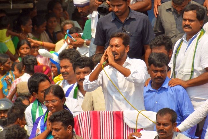 Meet Jagan Mohan Reddy, The Comeback Star Of Indian Politics And New CM ...