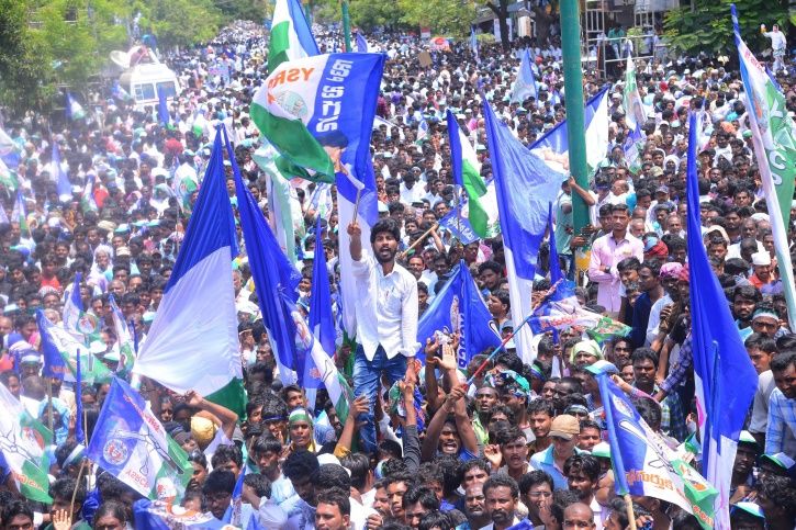 Meet Jagan Mohan Reddy, The Comeback Star Of Indian Politics And New CM ...