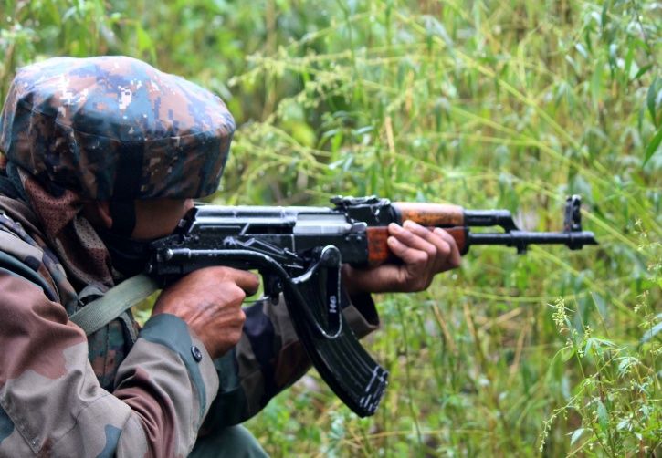 Map Recovered From Terrorists Killed In Kashmir Shows JeM Was Planning ...