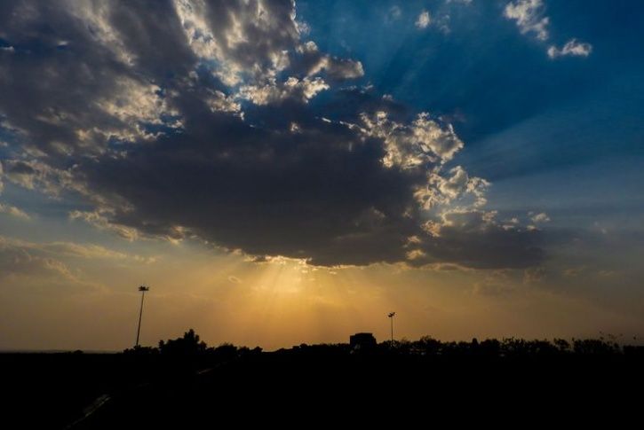 At 47.8°Celcius, Chandrapur In Maharashtra Became The Hottest City In ...