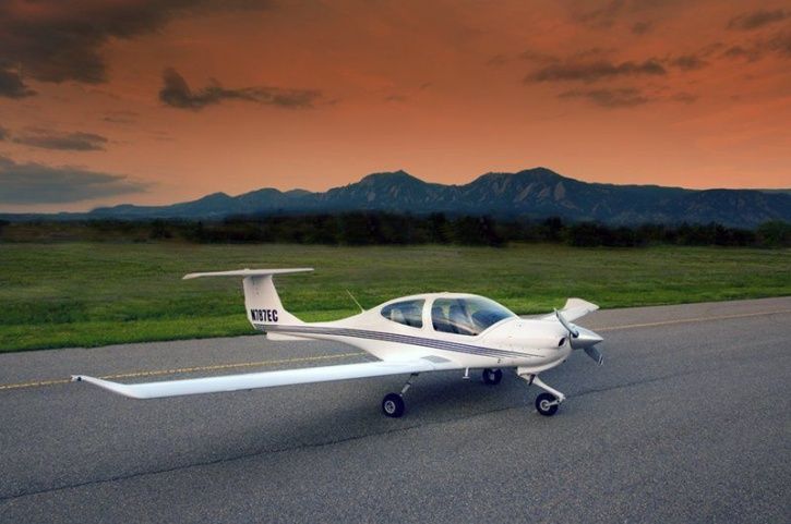 Trainee Pilot Falls Unconscious For 40 Minutes While Flying Plane Above ...