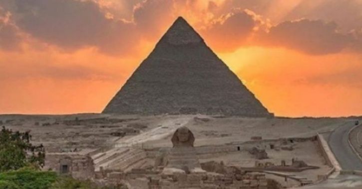 Rare Find In Egypt's Pyramids Reveals How Six Million Tonnes Of Stones ...