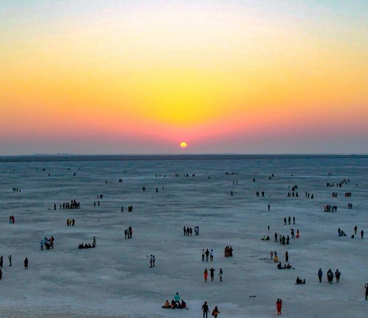 Beautiful Photos That Capture The Magic Of The Great Rann Of Kutch ...