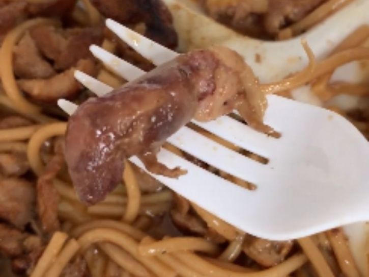 US Woman Discovers Dead Rodent In A Plate Of Noodles, Restaurant Shuts ...