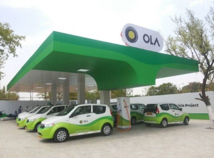 Ratan Tata Funds Ola Electric With A Vision To Bring Green Mobility In ...