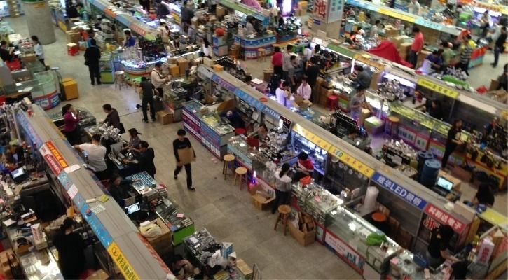 How Shenzhen Went From An Unknown Town In China To The World's ...