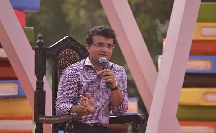 Dada At The World Cup - Sourav Ganguly Finds A Place Among 3 Indian ...