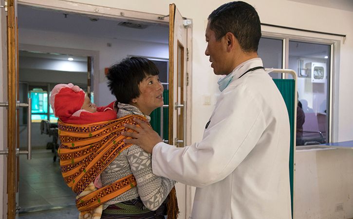 Lotay Tshering, Bhutan's PM Serves The Nation On Weekdays And Patients ...