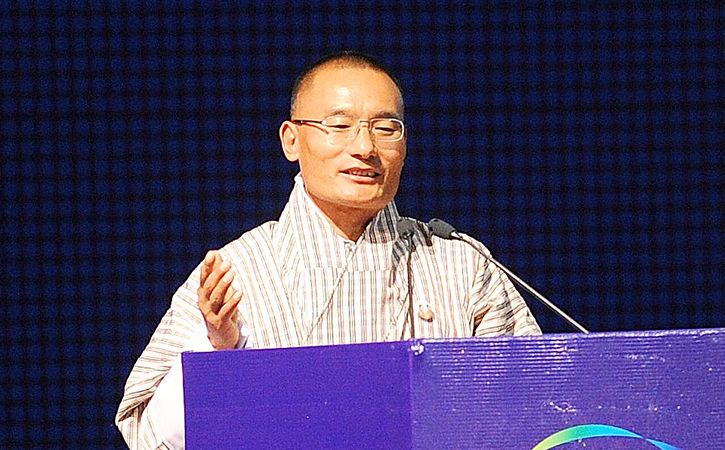 Lotay Tshering, Bhutan's PM Serves The Nation On Weekdays And Patients ...