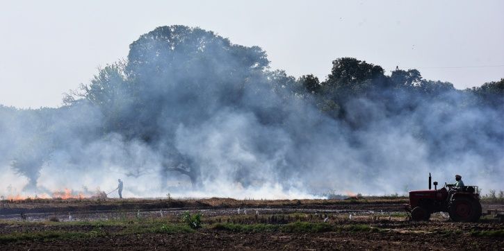 Hydra-Headed Pollution Engulfs Indo-Gangetic Plain. Experts Demand Long ...