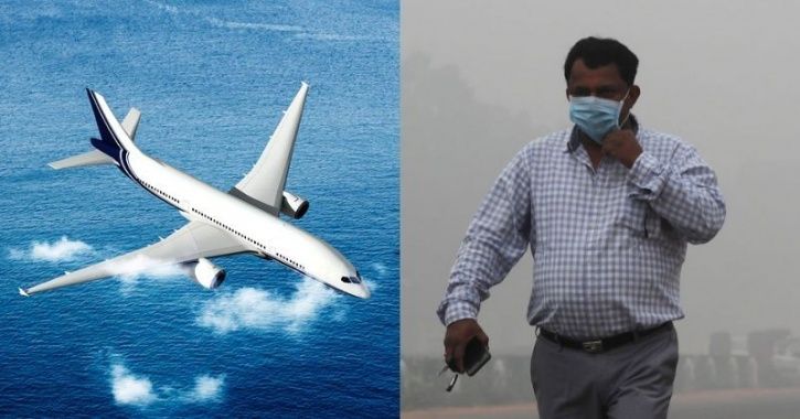 Air Pollution From Planes