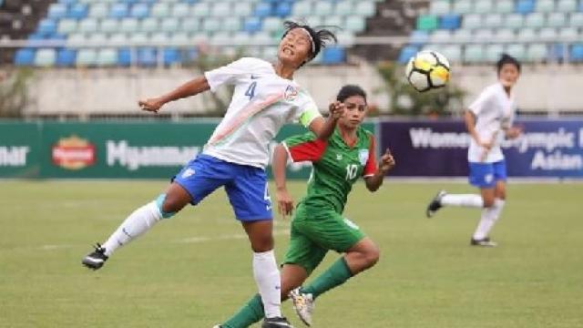 Indian Women's Football Team Captain Ashalata Devi Has Been Nominated ...