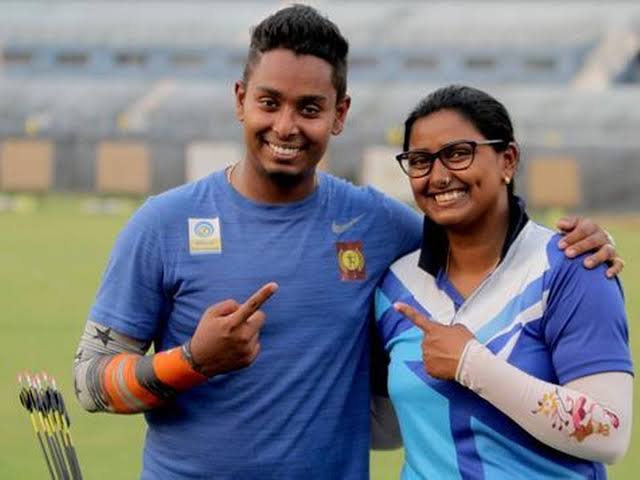 Atanu Das Shoots His Way To A Recurve Bronze In Asian Archery Championships